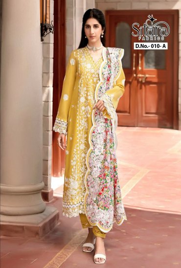 SITARA DESIGNERS STUDIO | textiledeal.in/