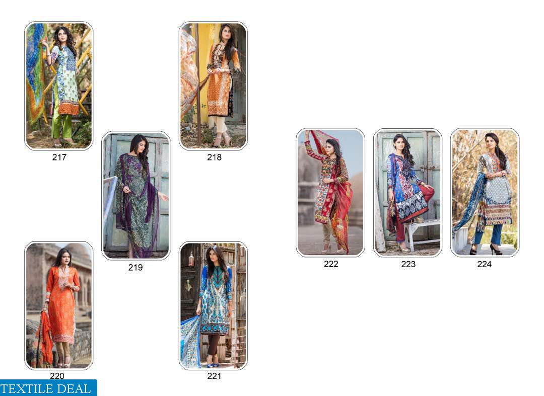 Rvee gold Rumi vol-2 Wholesale Indian Salwar suits - textiledeal.in